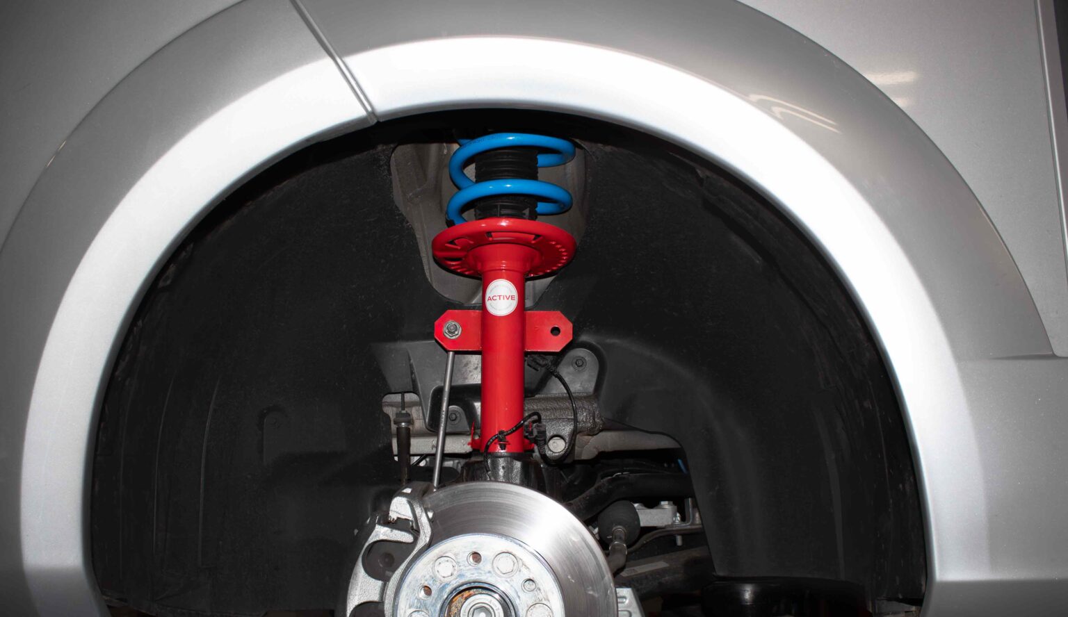 Air Suspension Systems by Glide-Rite