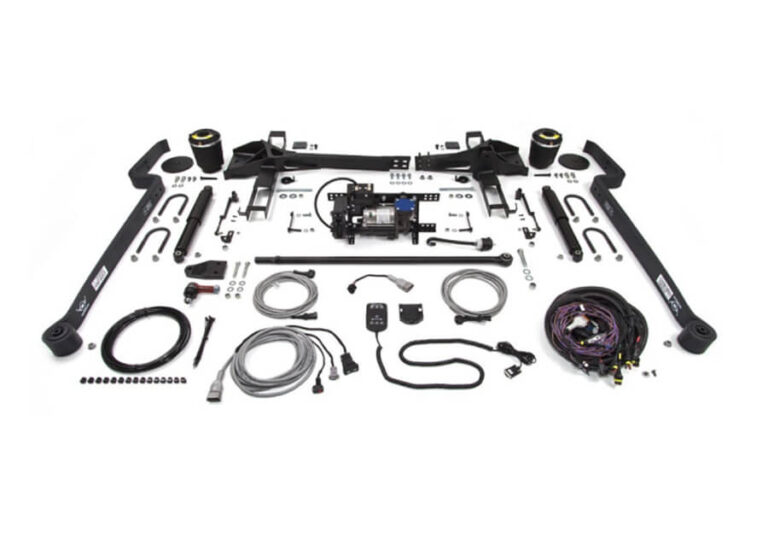 Air Suspension Systems by Glide-Rite
