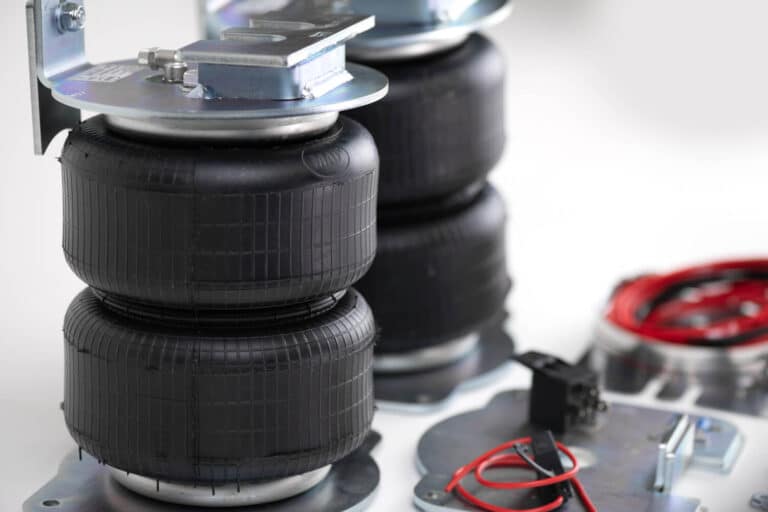 Motorhome Air Suspension Systems | Glide-Rite